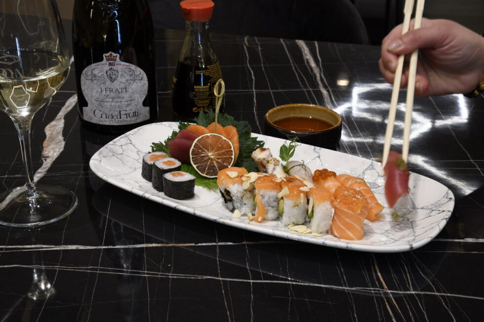 Ristorante Moon Sushi - Bevera di Sirtori, Lecco