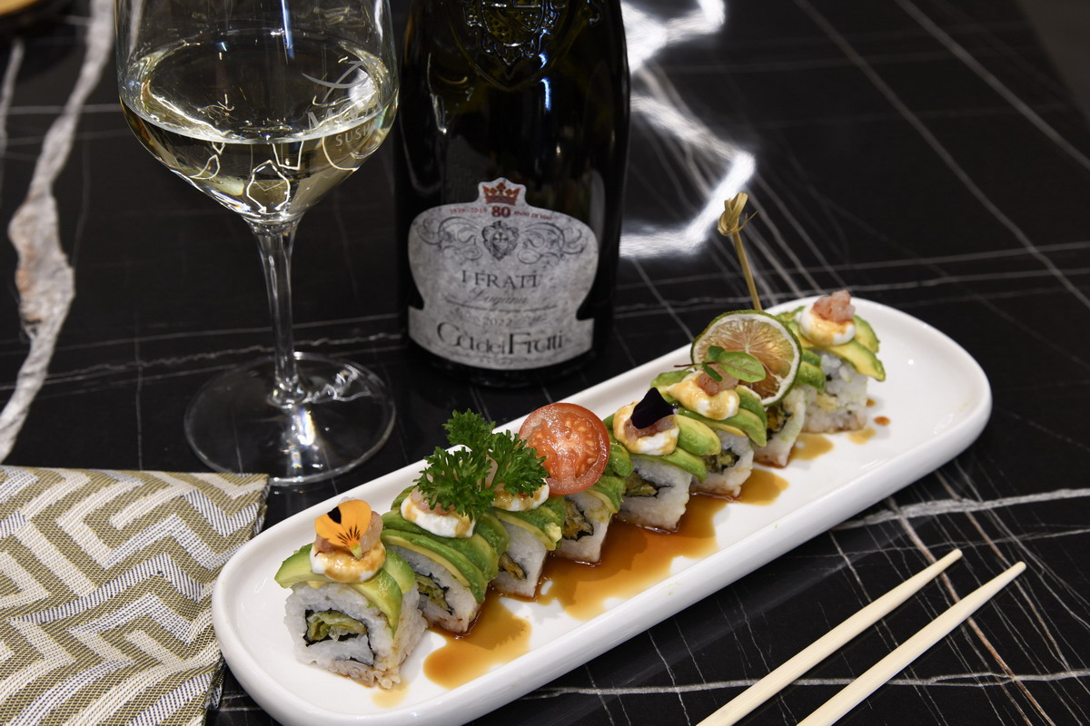 Ristorante Moon Sushi - Bevera di Sirtori, Lecco